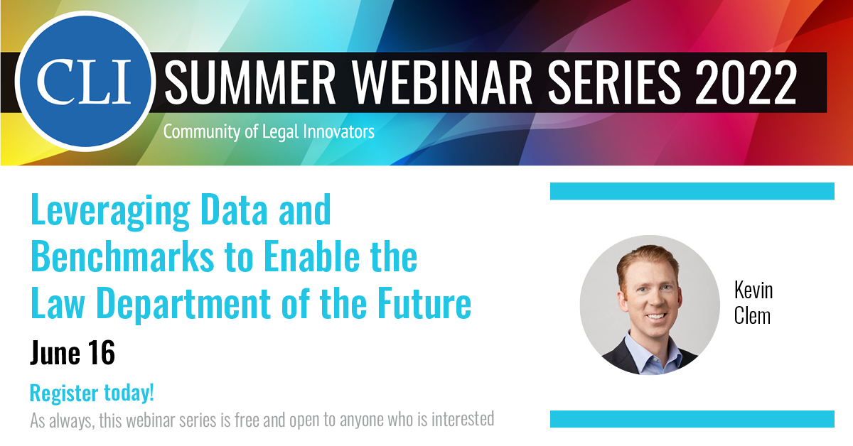 Lecture 4.6 - Leveraging Data and Benchmarks to Enable the Law ...